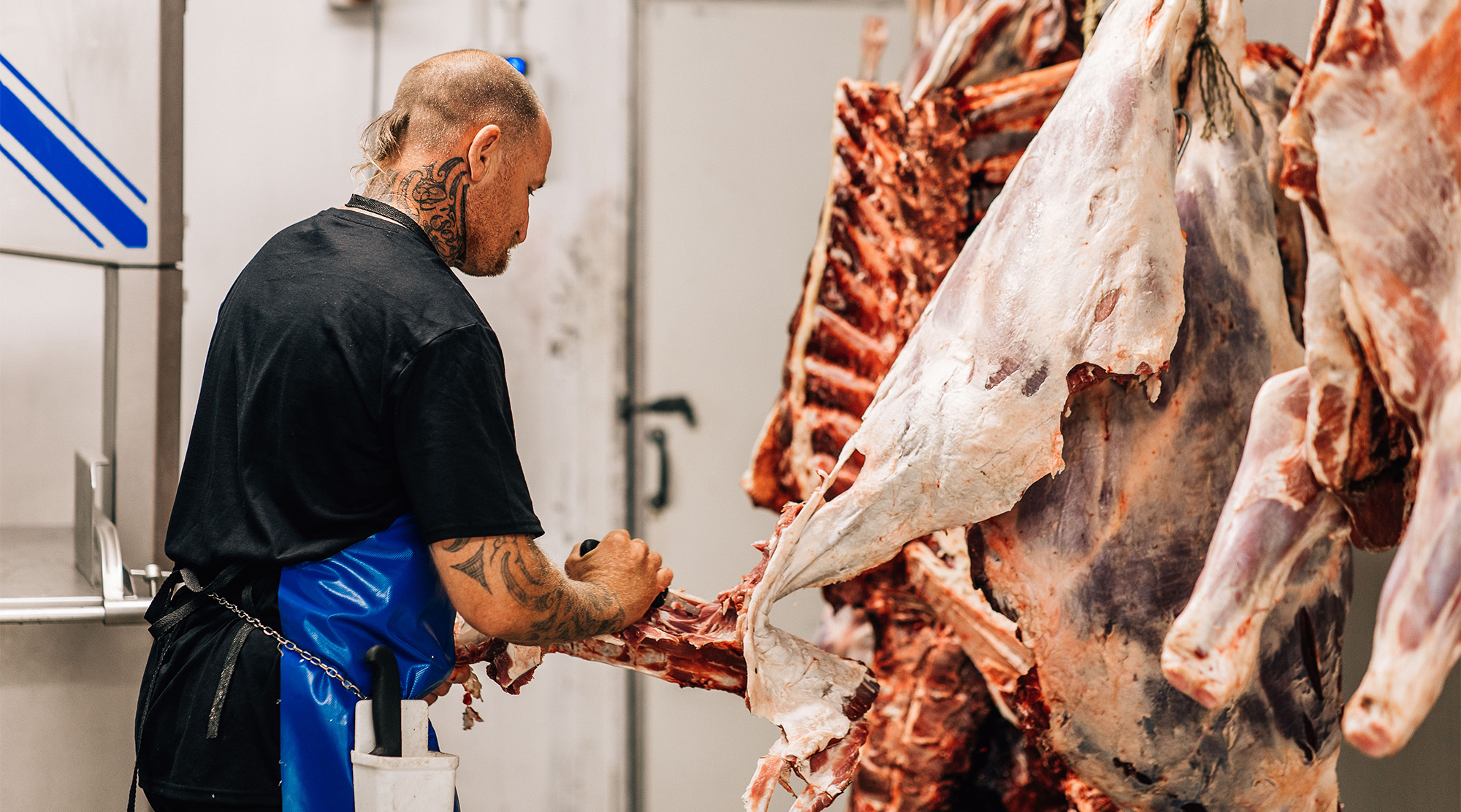 Home Kill Services / Game - Chop Shop Homekill